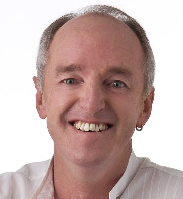 Andrew Fenwick - The Journey To Natural Health